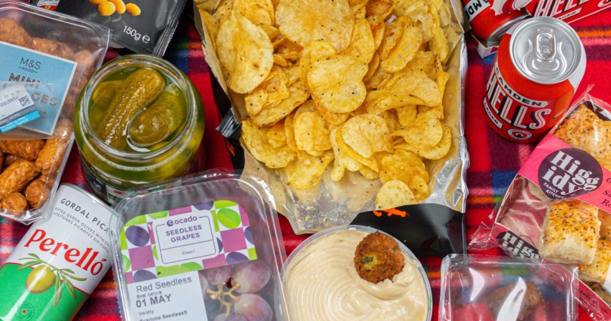 MOB Kitchen’s Perfect Picnic Essentials | Mob