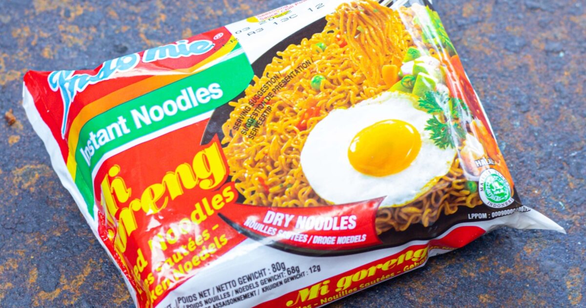 An Ode to Instant Noodles | Mob