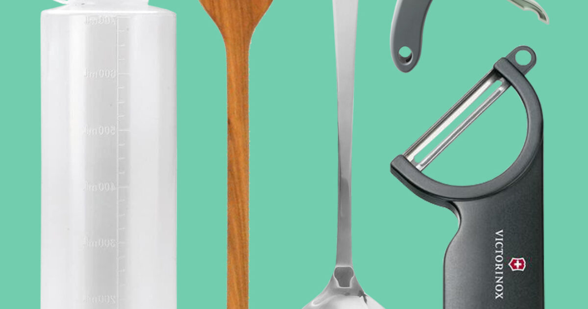 10 Best Kitchen Tools Under £5 | Mob