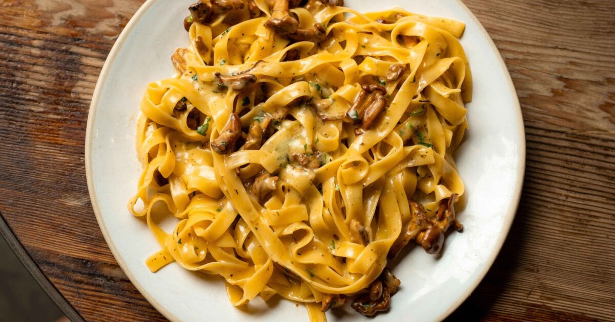 23 Of Best Italian Restaurants In London | Where To Eat Pasta | Mob