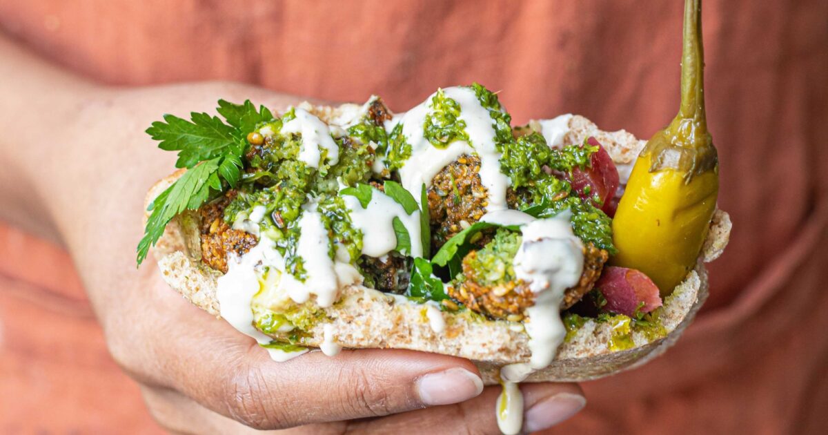 Dish Deep Dive: Falafel | Mob