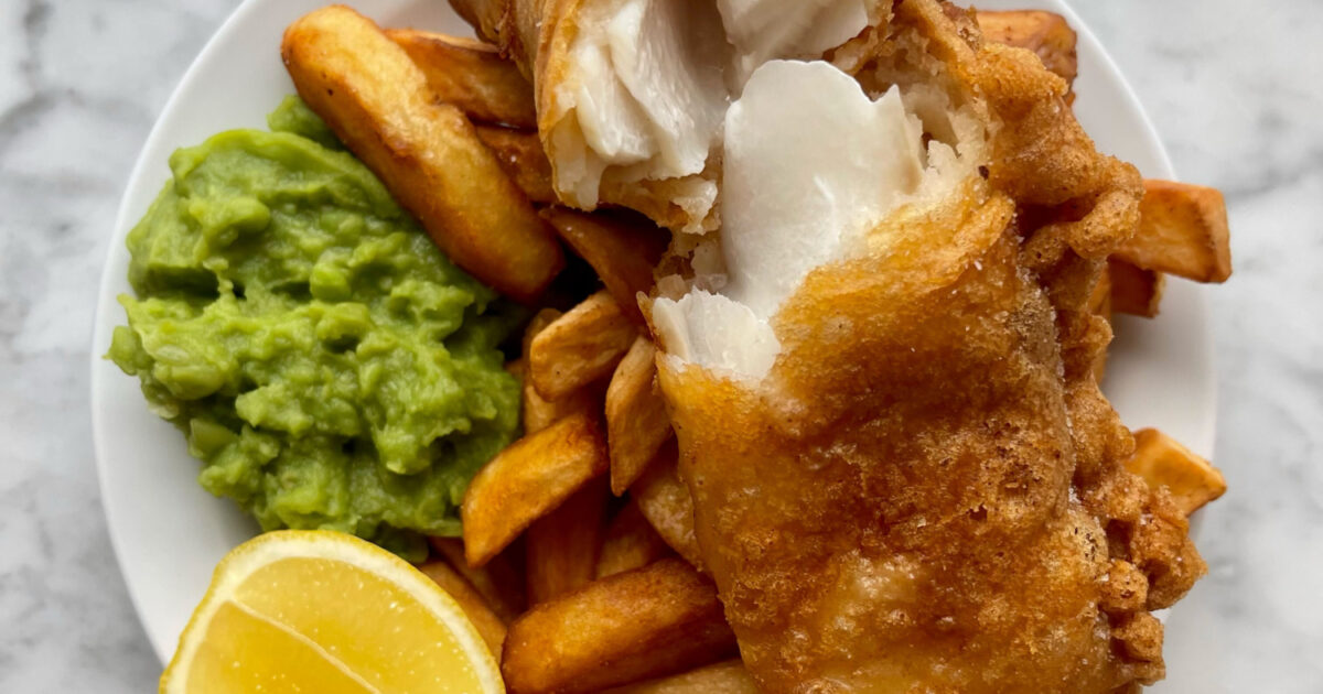 Dish Deep Dive: Fish & Chips | Mob