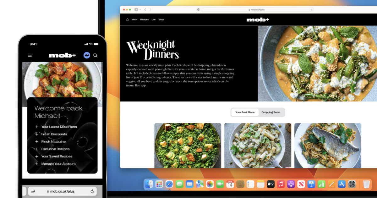 Introducing Mob Premium | Mob