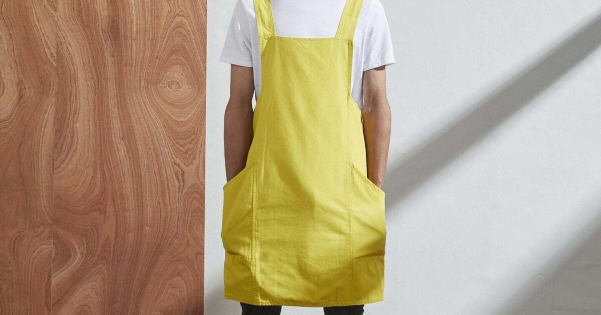 Aprons That'll Make You Feel Like A Pro | Mob