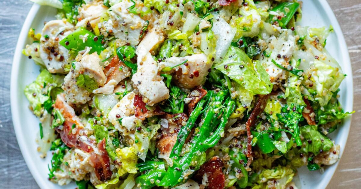 Batch-Cooked Lunch Ideas & Recipes | Mob