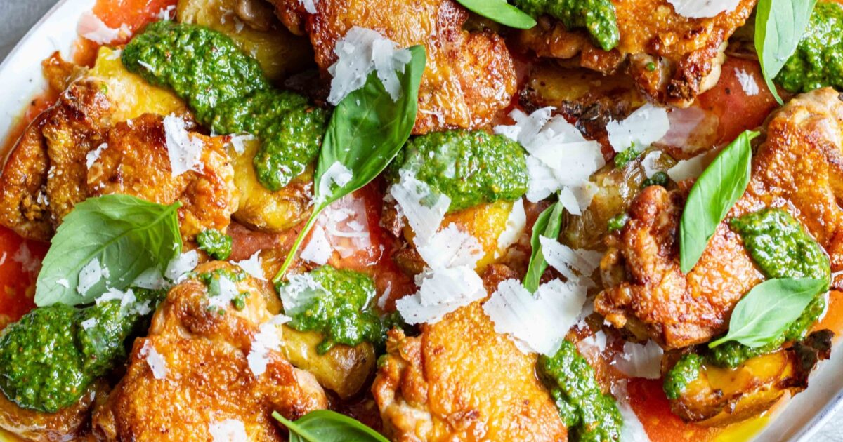 Gluten-Free Recipes & Meals | Mob