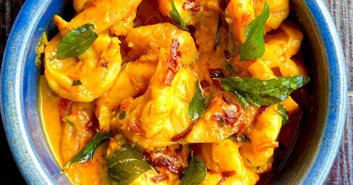 Healthy Curry Recipes, Ideas & Meals | Mob