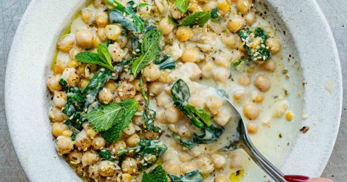 Tim Spector's favourite gut-friendly Mob recipes | Mob