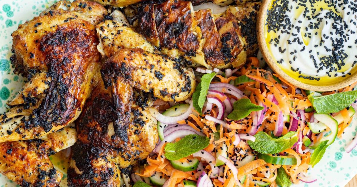 Page 6 | High-Protein Recipes | Mob