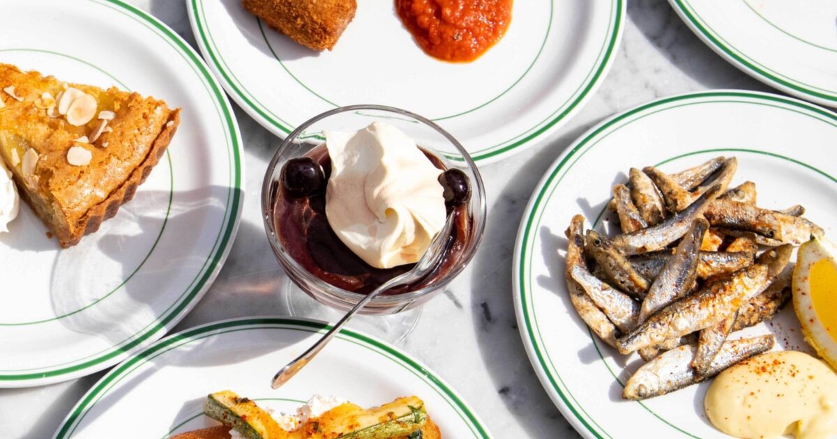 Mob's London Restaurant Recommendations | Mob