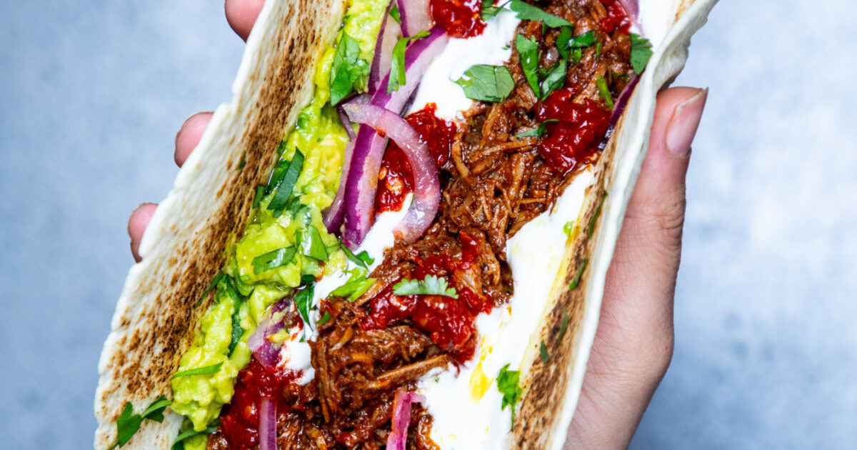 Taco Recipes | Mob