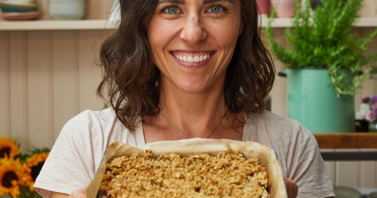 Anna Helm Baxter | Mob