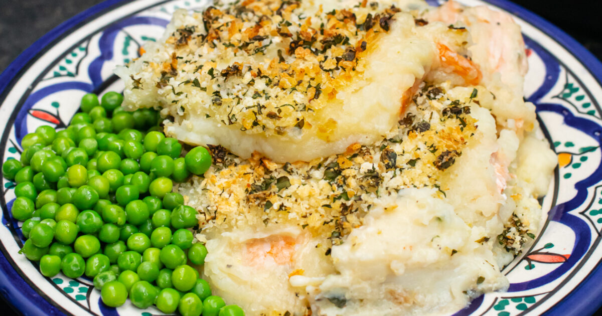 Fish Pie Recipe | Mob
