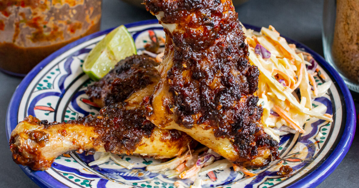 Keshia's Jerk Chicken | Mob