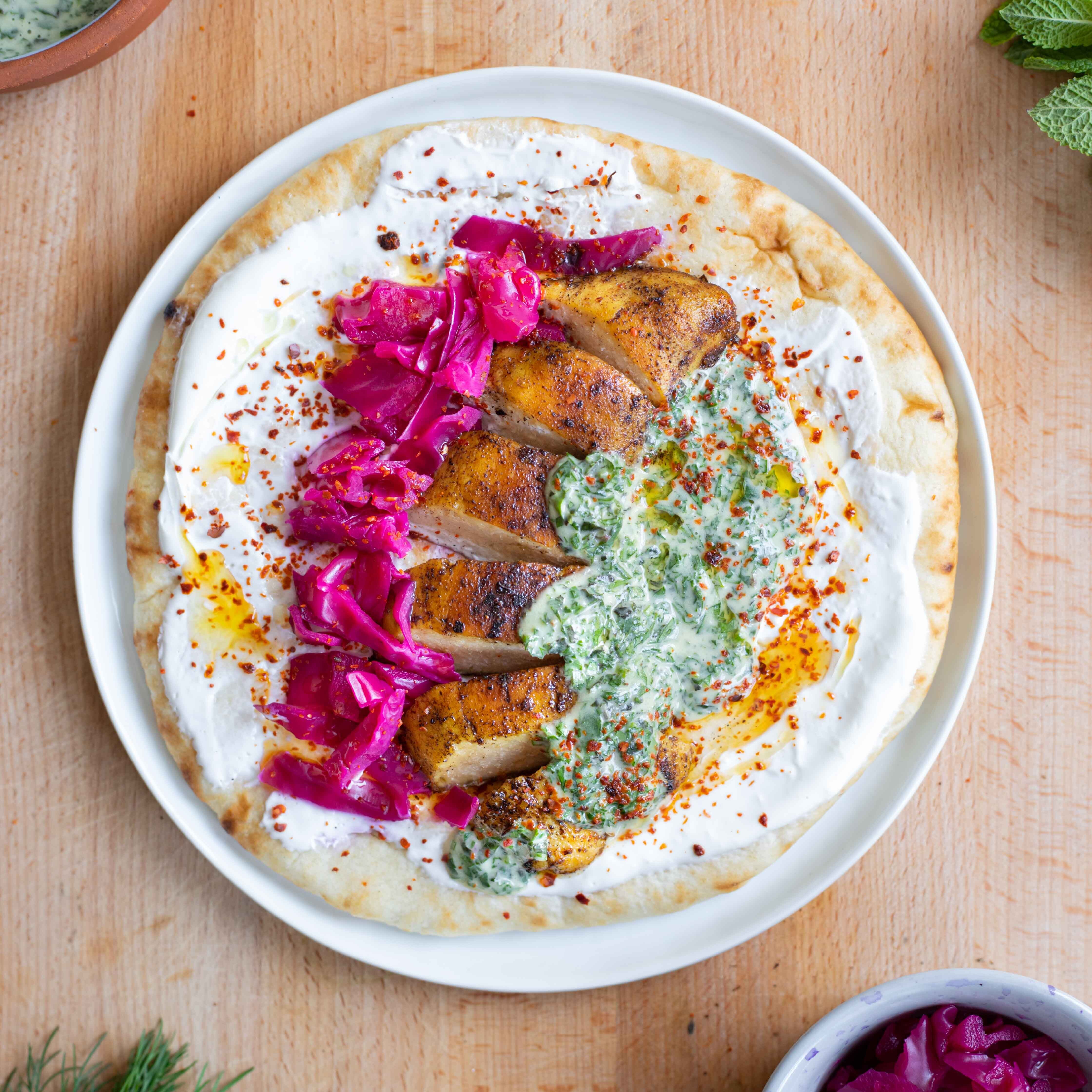 Vegetarian Summer Entrees