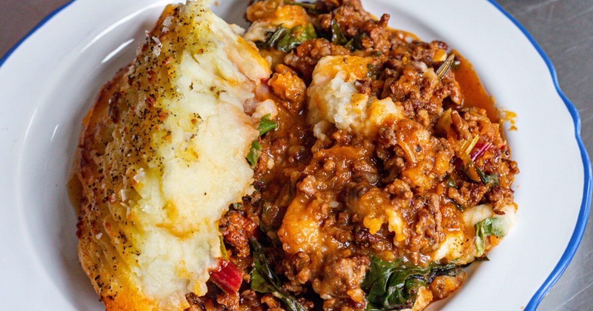 Best Cottage Pie Recipe — How To Make Cottage Pie | Mob