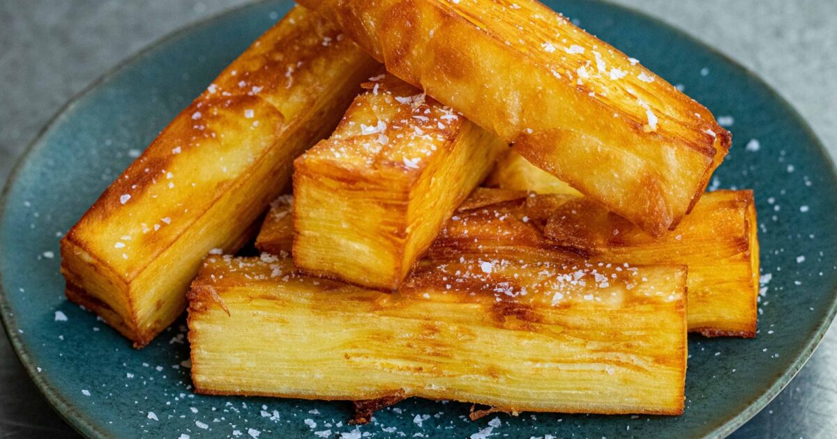 Poppy's 15-Hour Potato | Mob