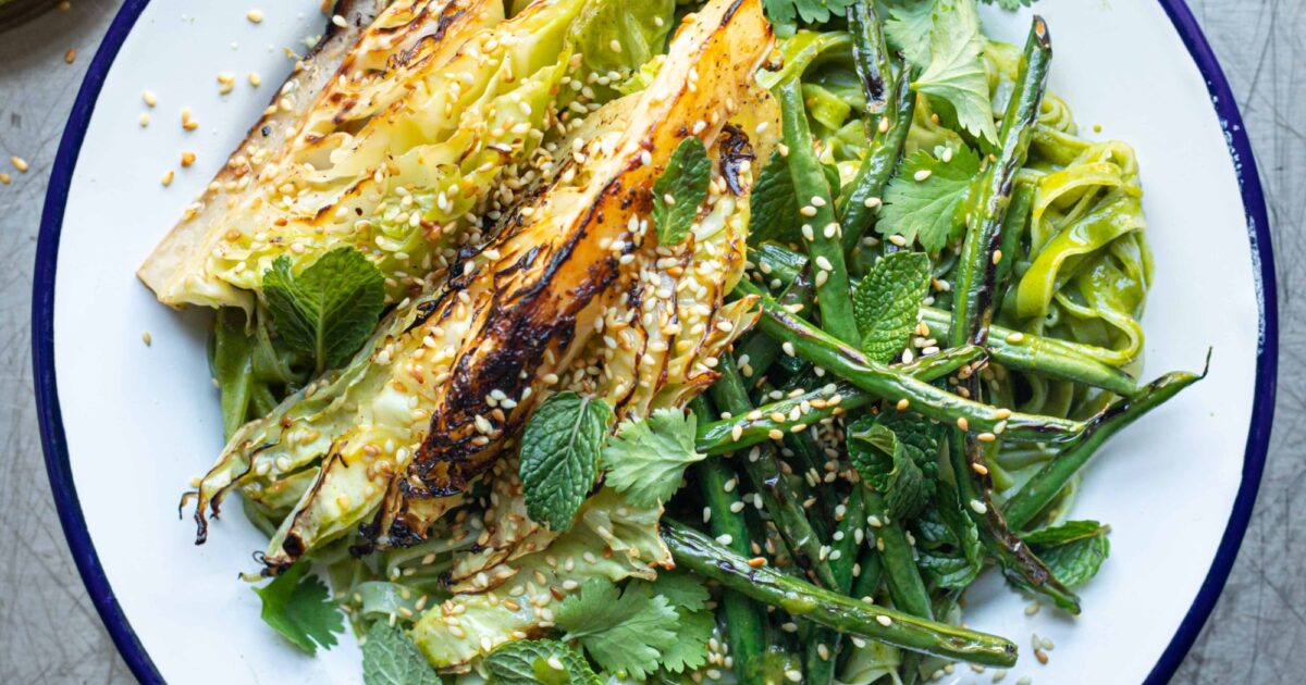 Hispi Cabbage Recipes | Mob