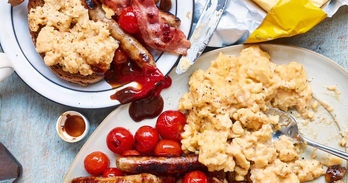 Mob's Speedy Fry Up | Mob