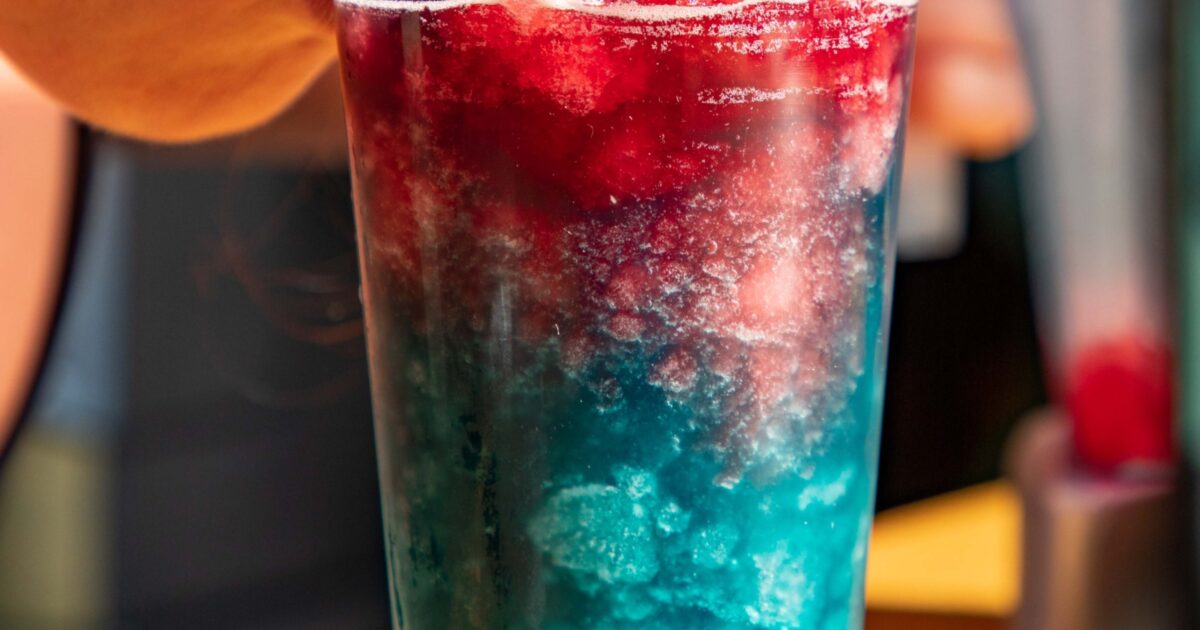 Tango Ice Blast | Mob