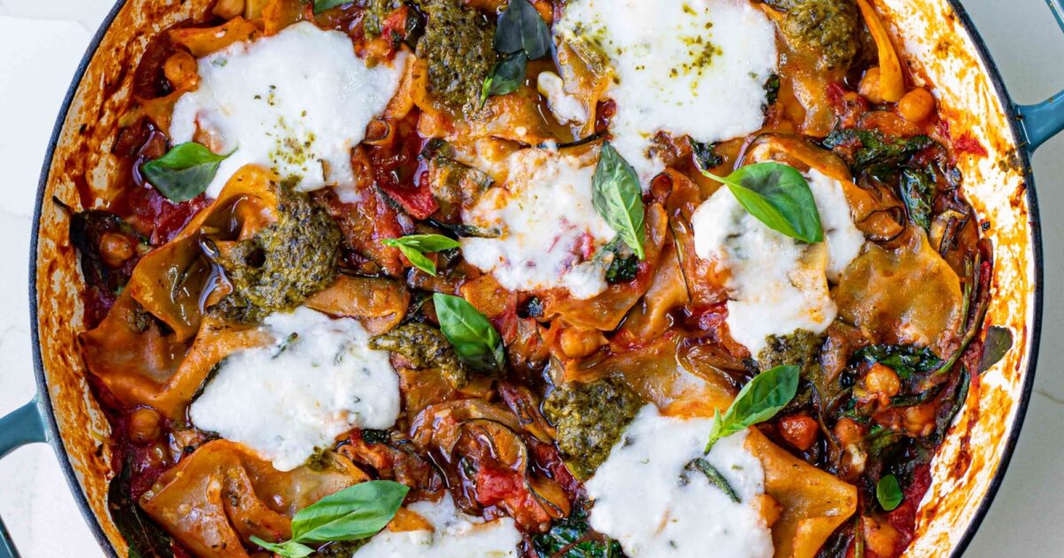 One-Pot Recipes Inspired by Mob One | Mob