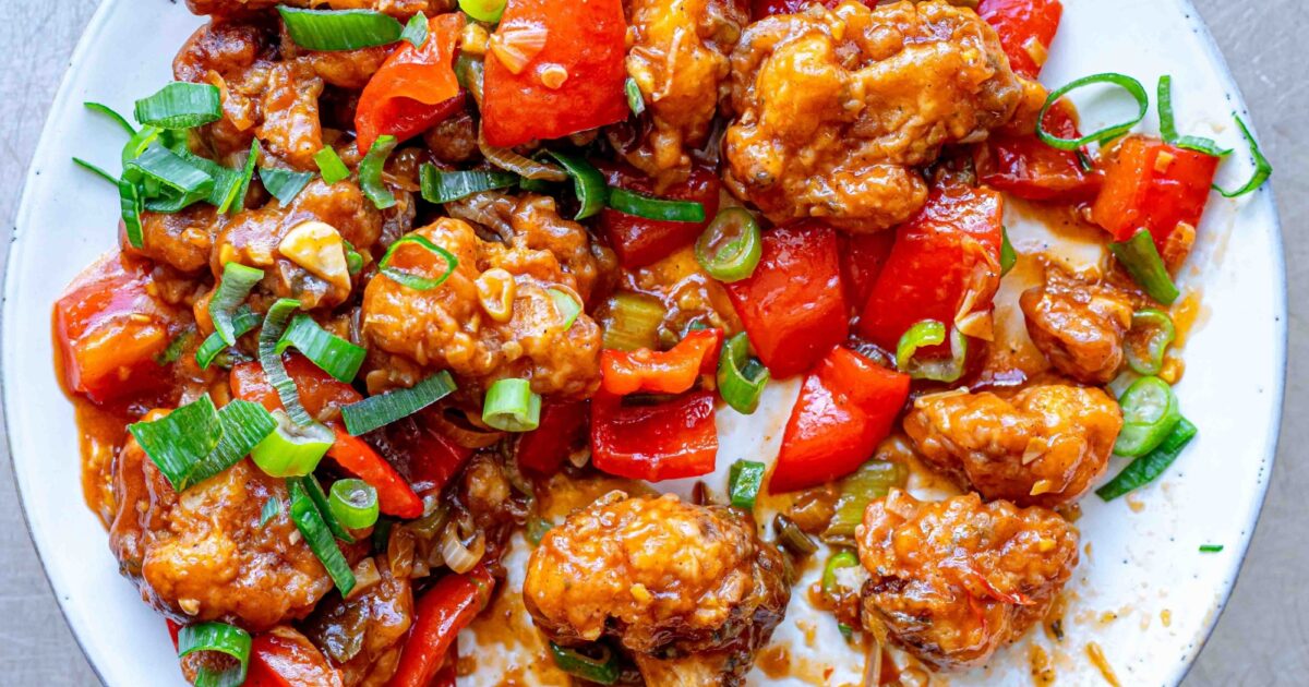 Gobi Manchurian | Mob