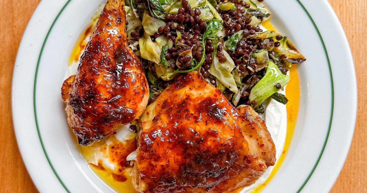 Healthy meal plans | Mob