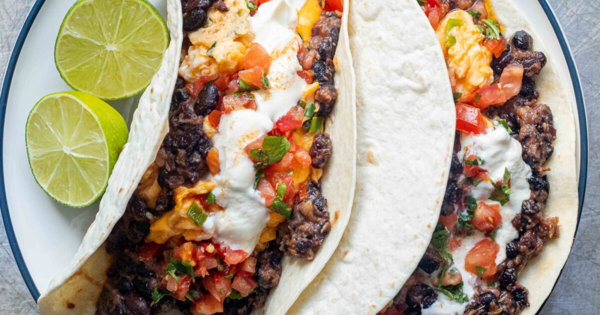 Breakfast Tacos | Mob