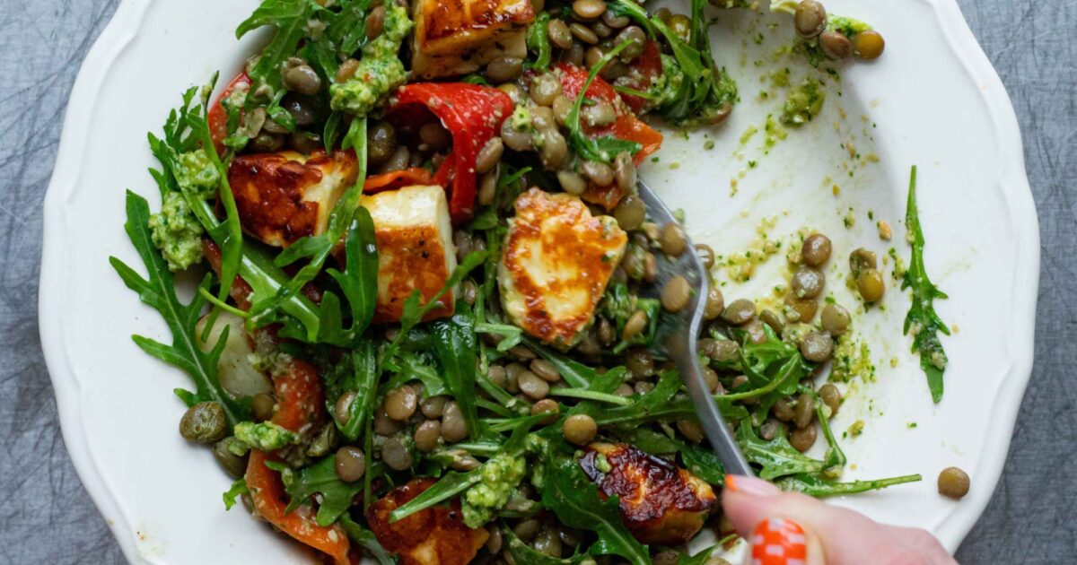 Is Halloumi Healthy? | Mob