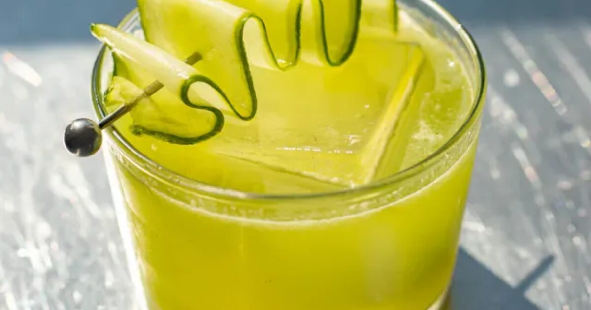 Mob’s Refreshing Spring Cocktails | Easy Drink Recipes | Mob