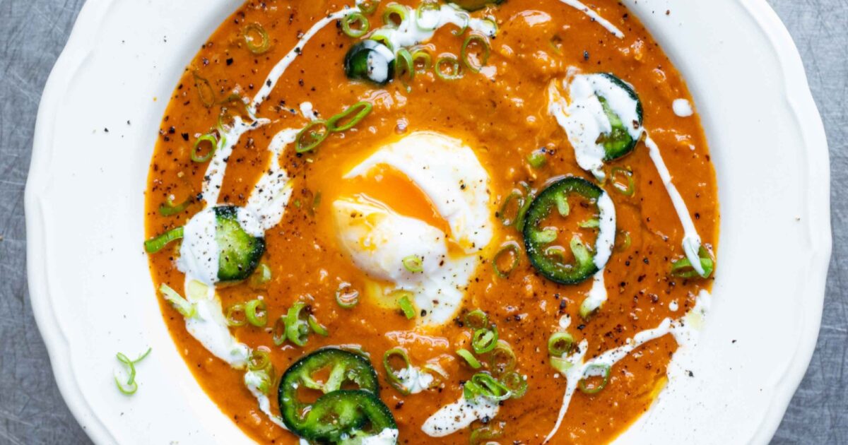 Soothing dal, toasted coconut fried rice and a sizzling fish | Mob