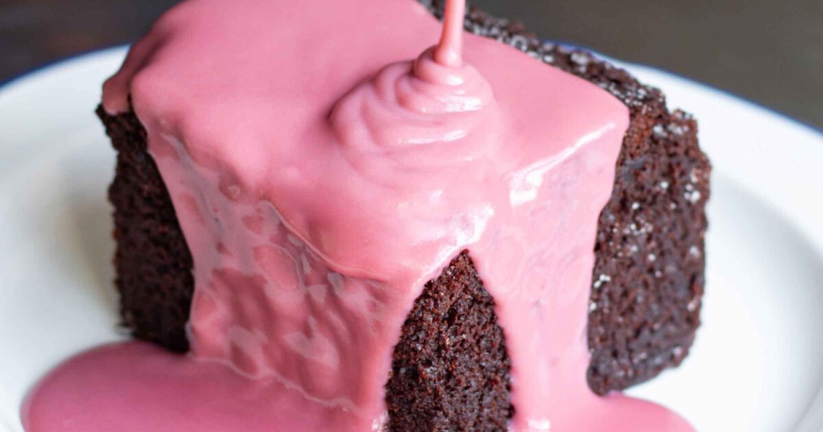 Raspberry Custard | Mob