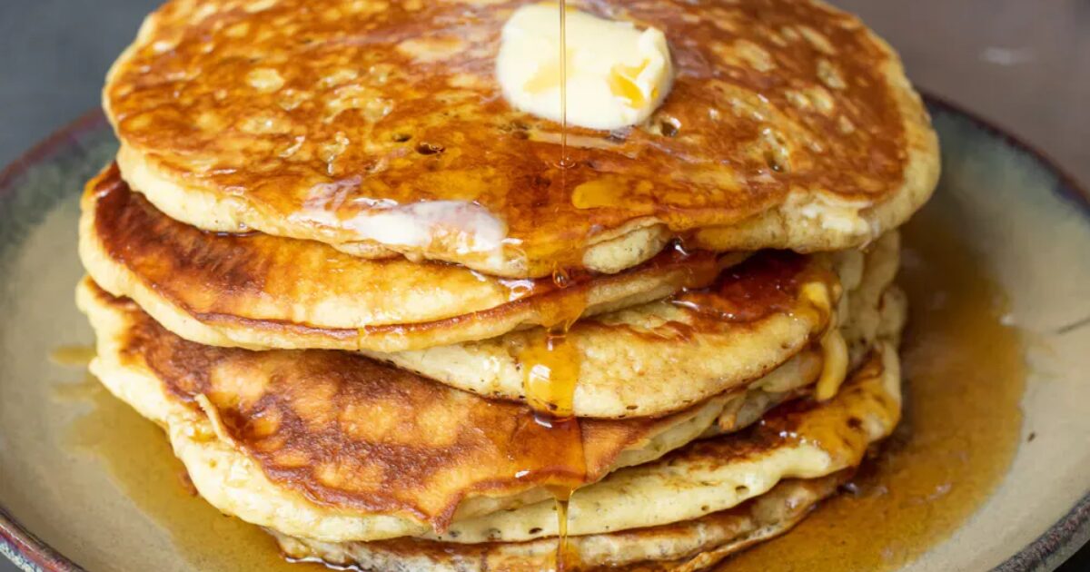 Are Pancakes Healthy? | Mob