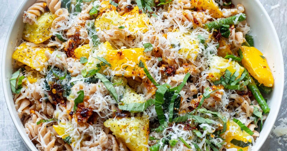 Fusilli Recipes | Mob