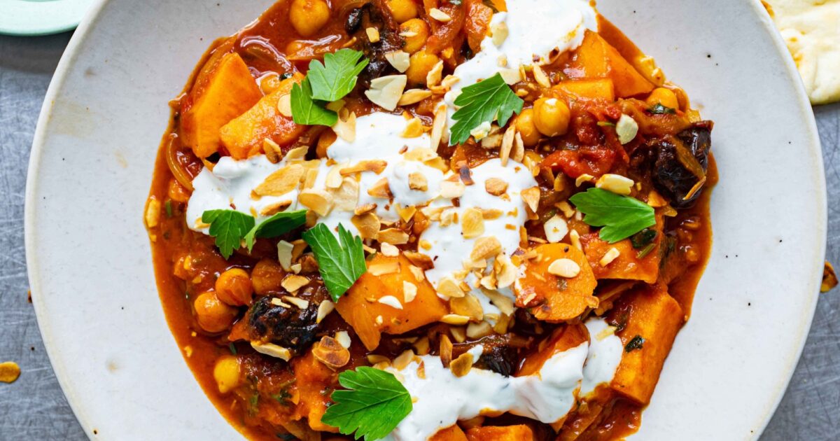 Moroccan-Inspired Recipes | Mob