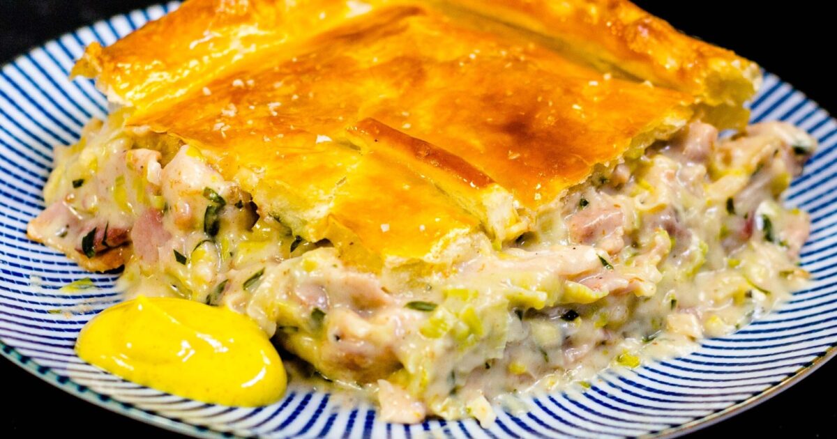 The Almighty Mob Chicken Pie Recipe | Mob | Mob
