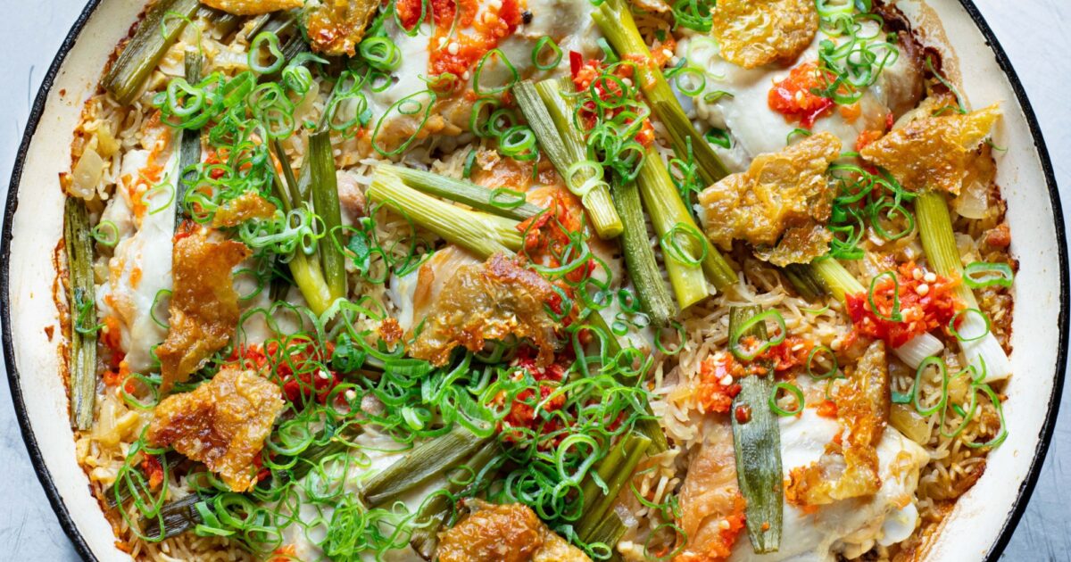 Mob's Best Chicken One-Pot Recipes | Mob