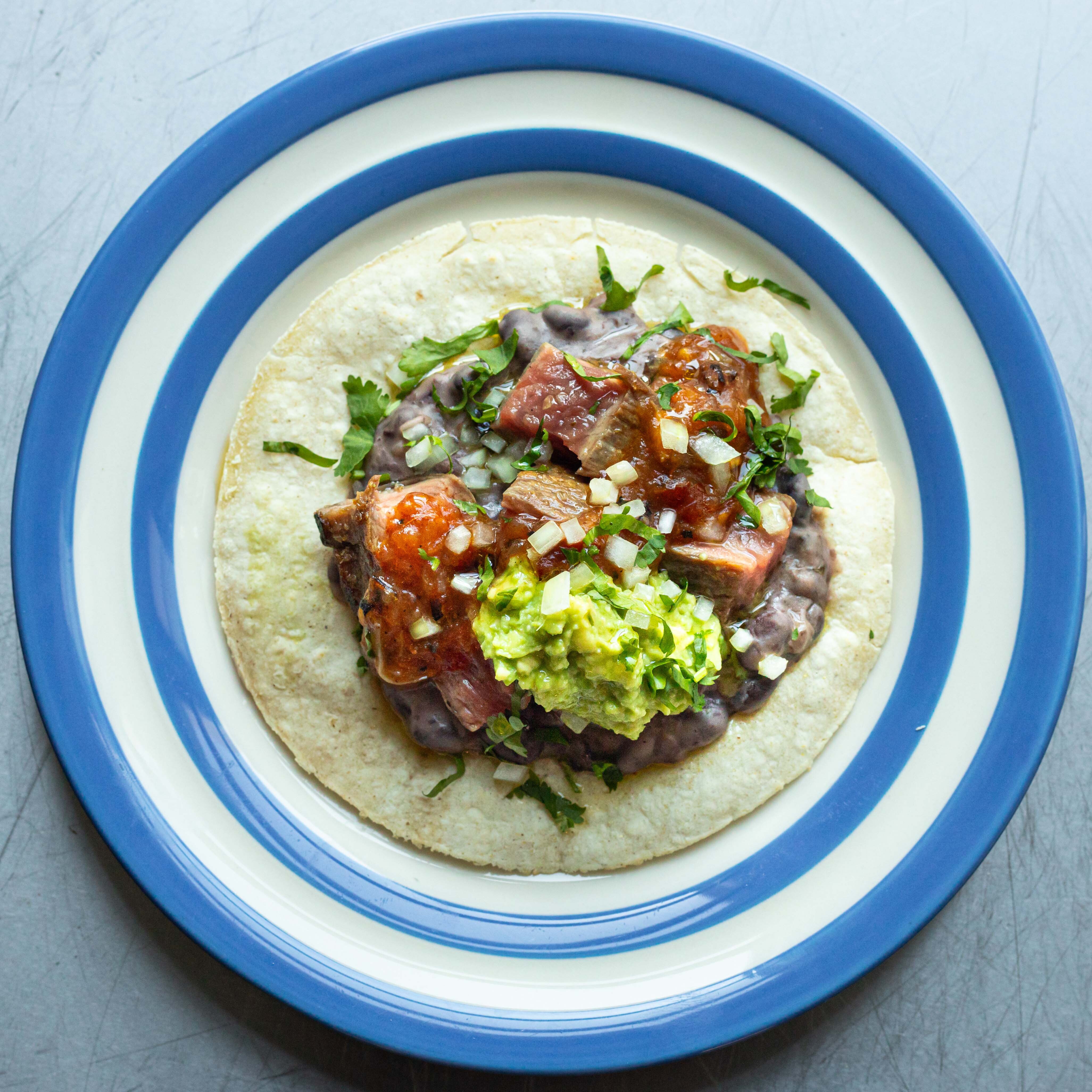 Tacos Mous Recipe Detail Page | LCBO