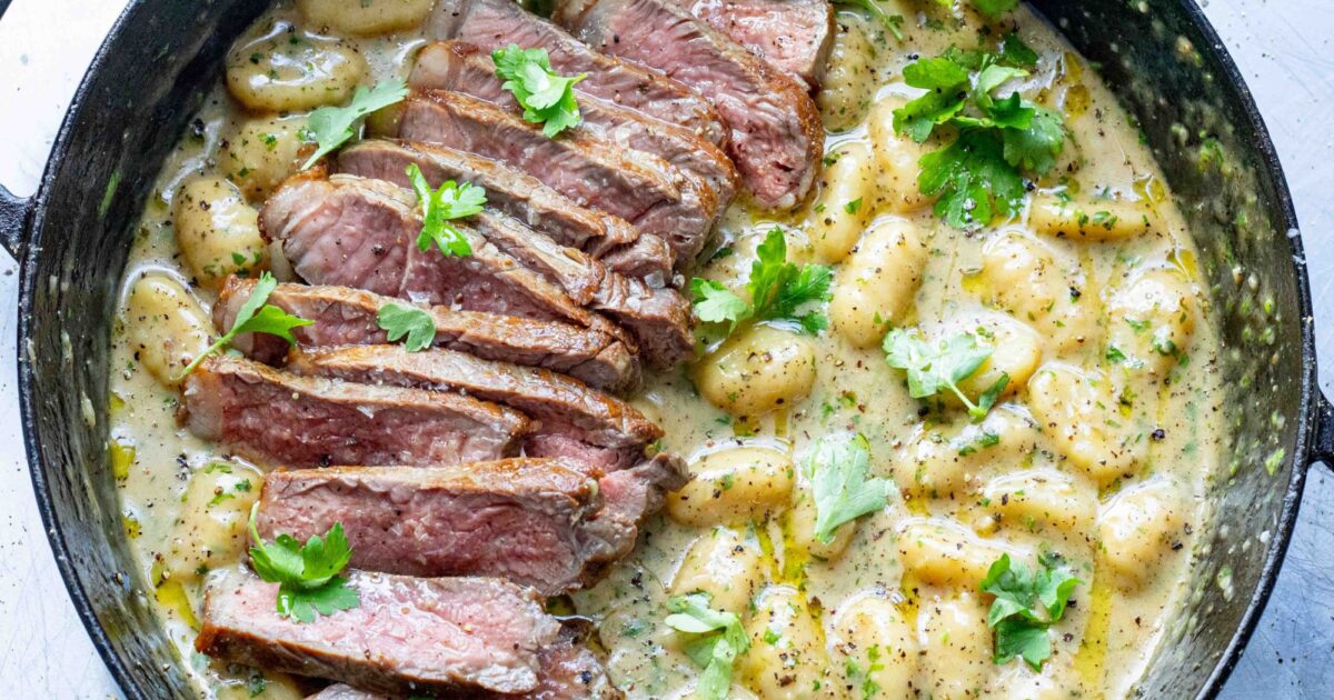 Beef Sirloin Recipes | Mob