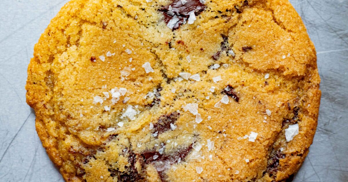 Chocolate Chip Cookies | Mob