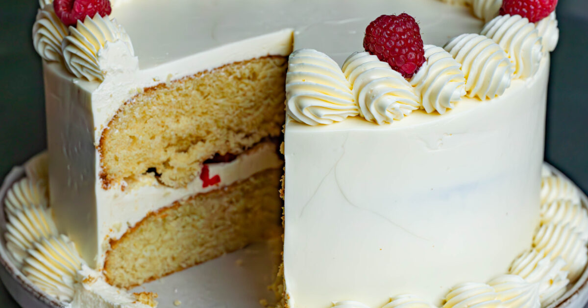 Lily Vanilli's Best Cake Recipes | Mob