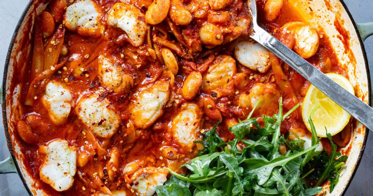 Monkfish Recipes | Mob