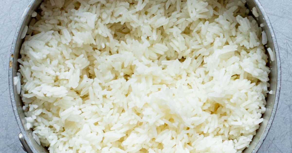 How to Make Perfect Rice | Mob
