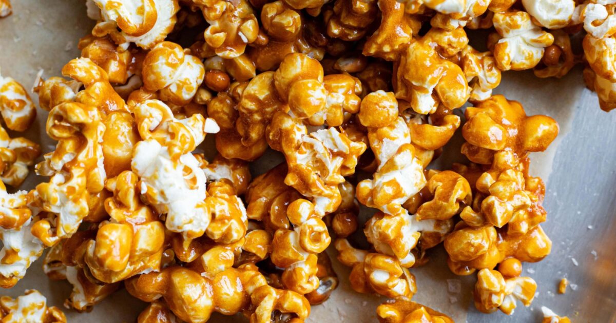how to cook popcorn uk