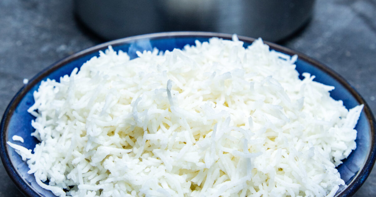 Mob's Perfect Rice | Mob