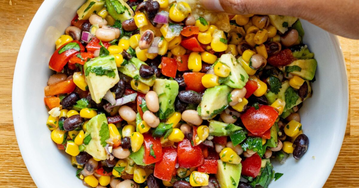 Cowboy Caviar Recipe | Mob