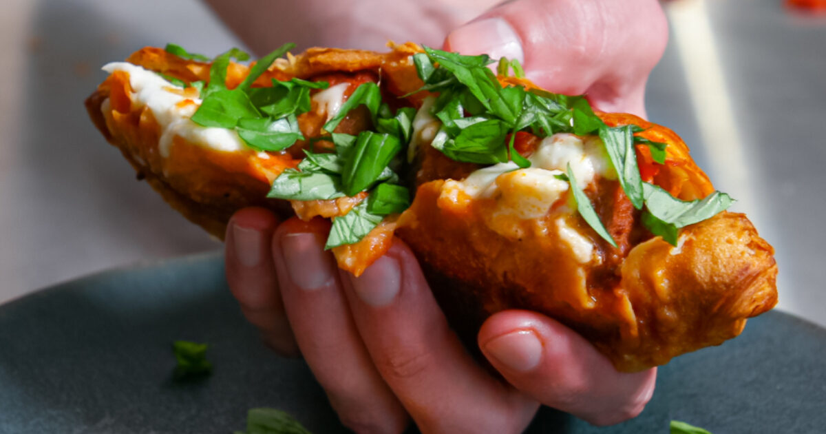 Meatball Sub Croissant | Mob